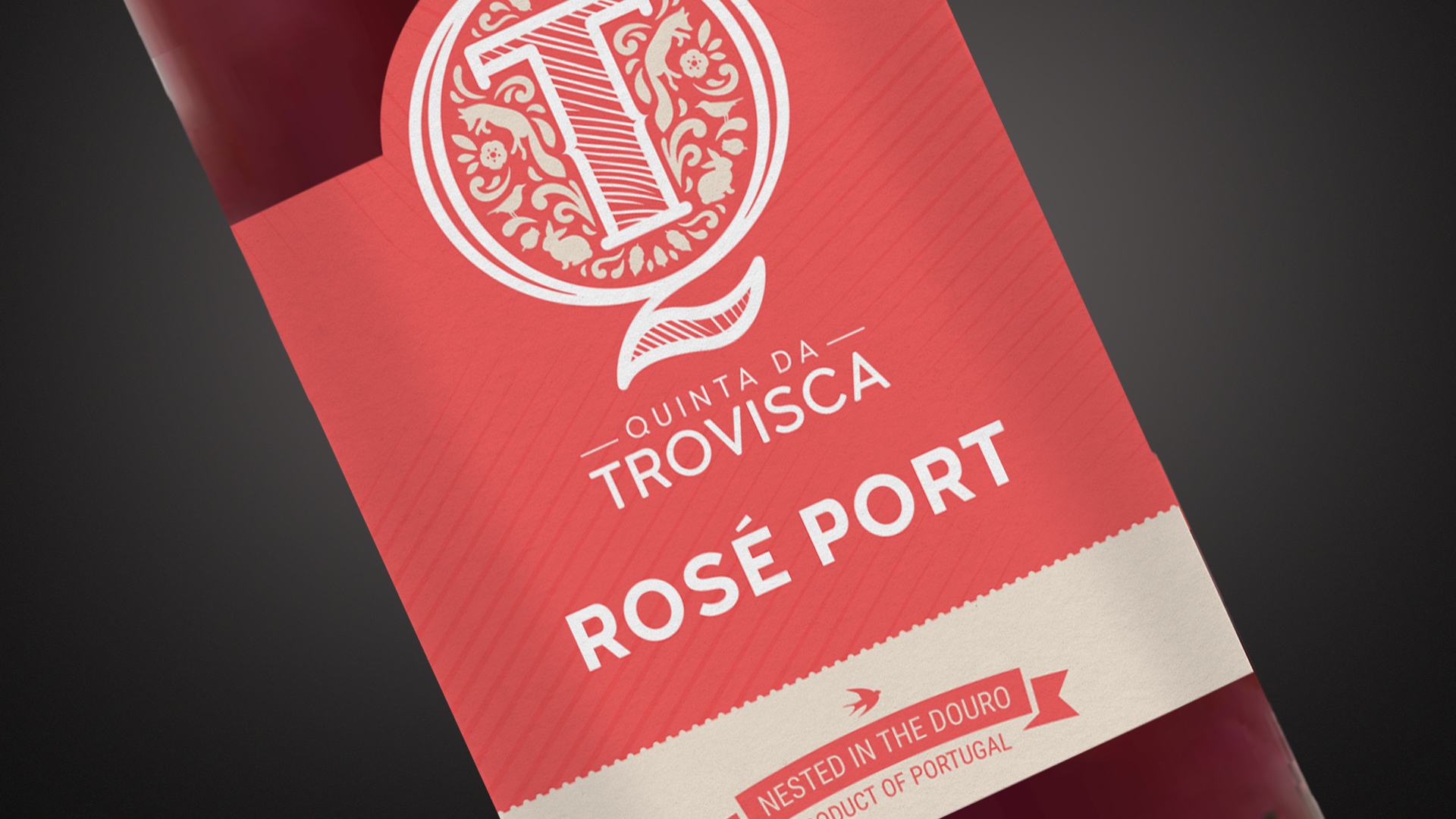Rosé Port | Quinta da Trovisca